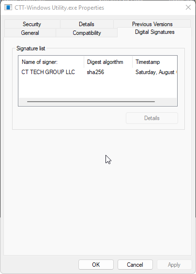 Windows Toolbox – Chris Titus Tech